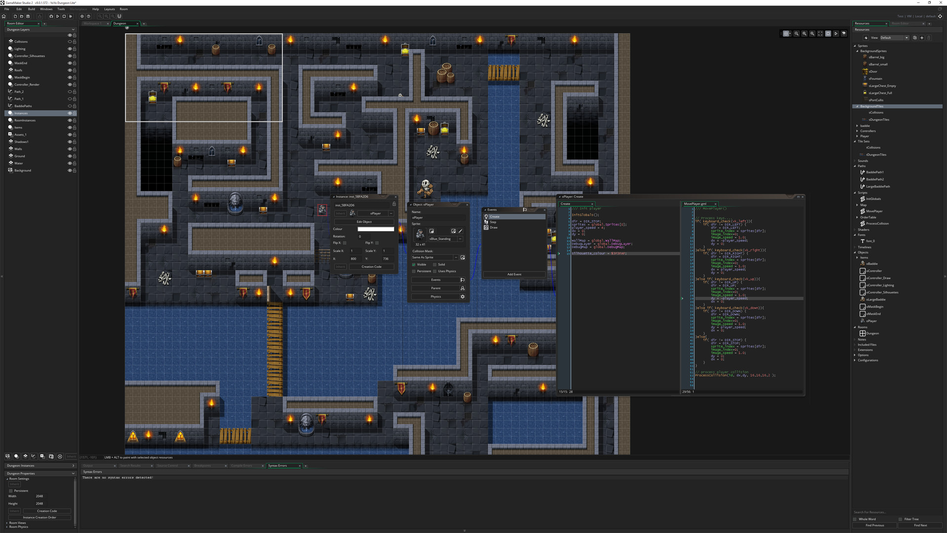 GameMaker Studio 2 Desktop Download