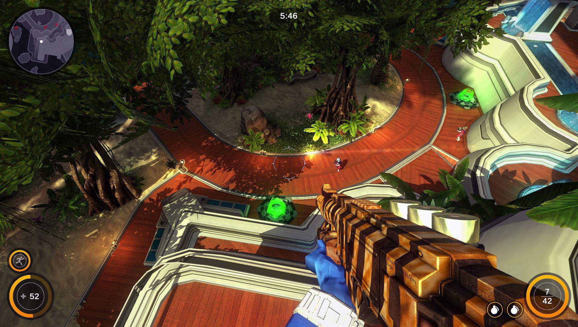 Offensive Combat: Redux! — Download