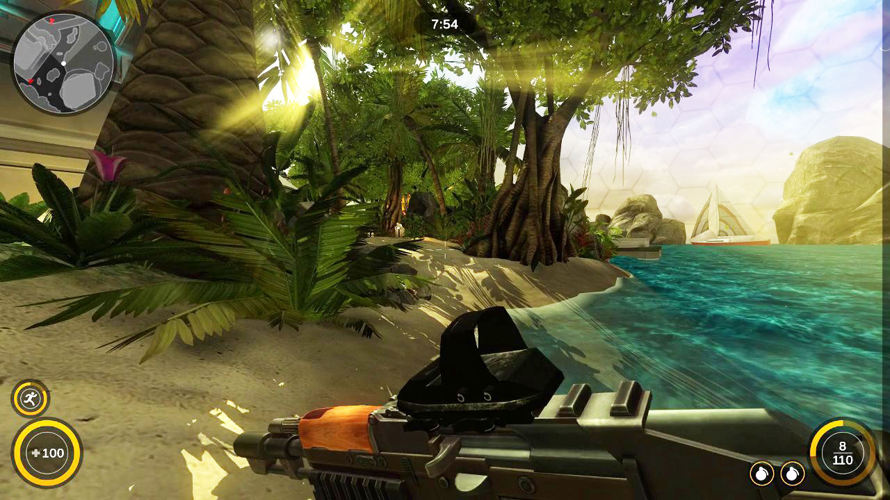 Offensive Combat: Redux! — Download